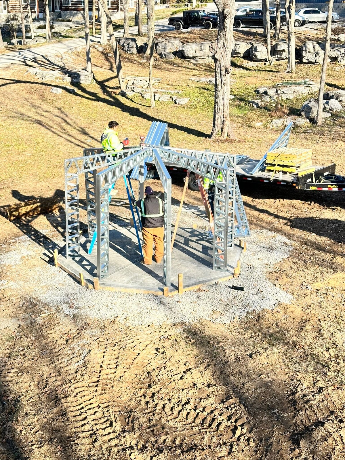 Ready Frame Systems | FRAMECAD Connect